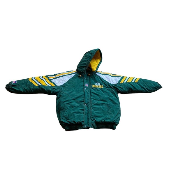 STARTER | Jackets & Coats | Vintage Proline Starter Jacket Green Bay ...